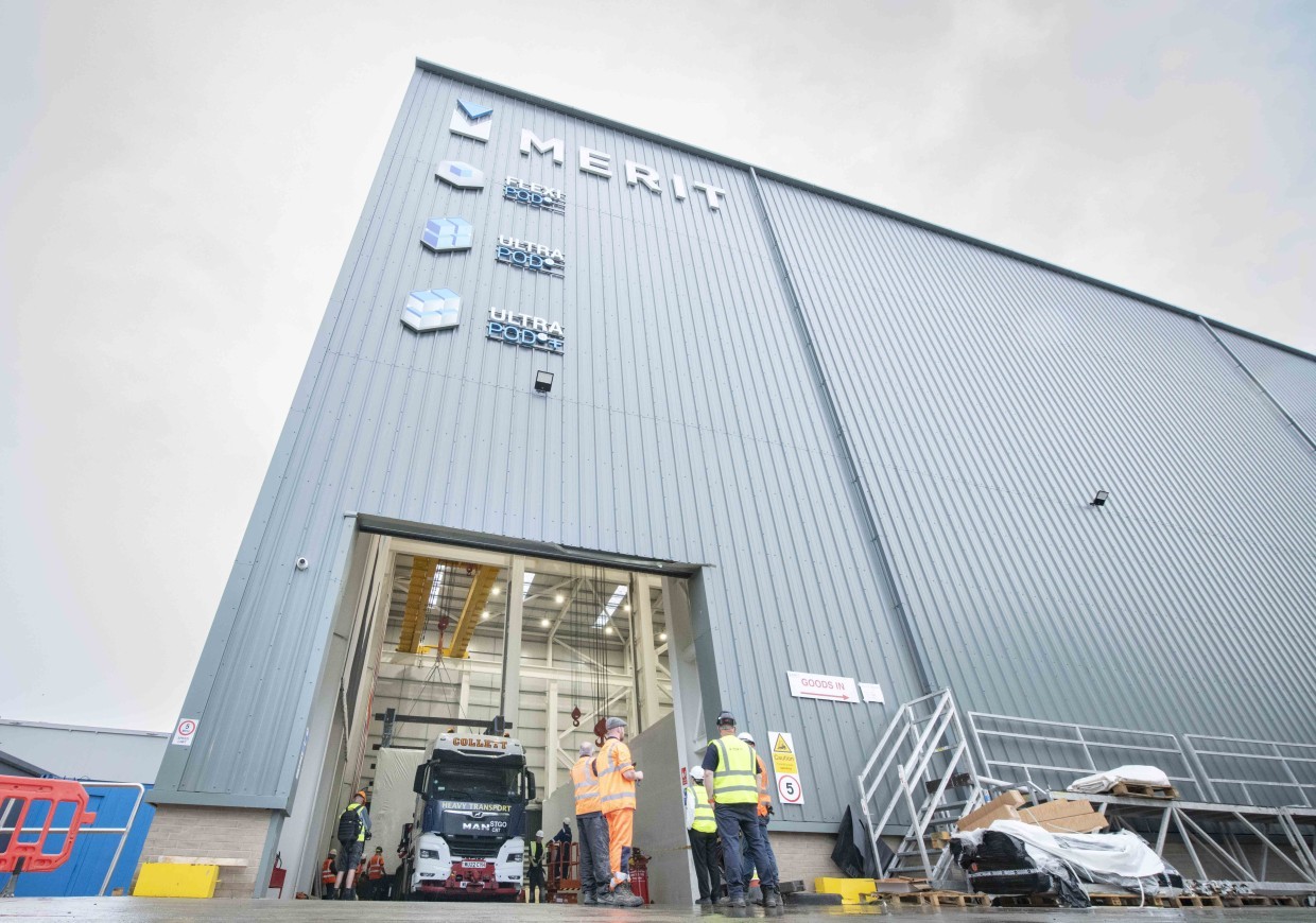 Merit announces major investment in R&D and automation technology to ...