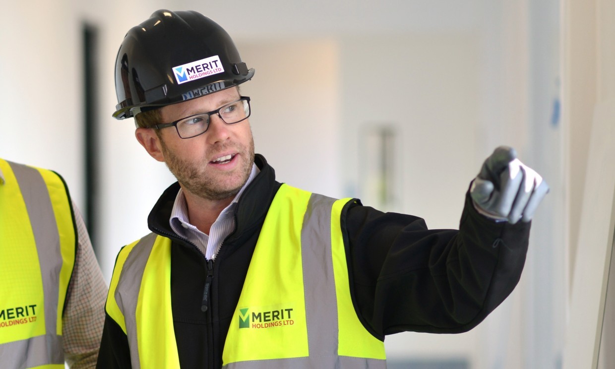 Meet The team: Tom Vince - Business Development Director - Merit